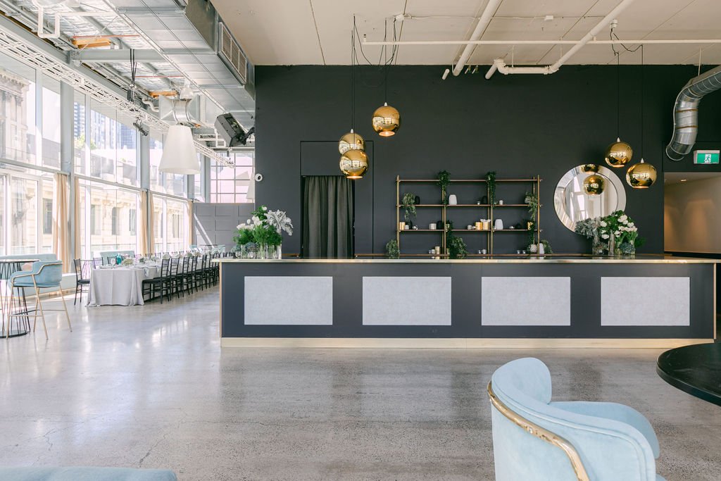 ABOUT THE VENUE — ALTO EVENT SPACE