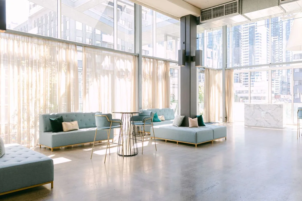 ABOUT THE VENUE — ALTO EVENT SPACE