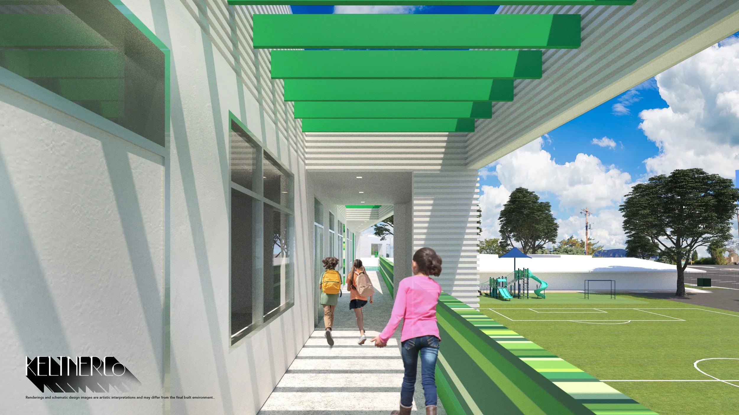 CWC West Valley Elementary — KeltnerCo Architects