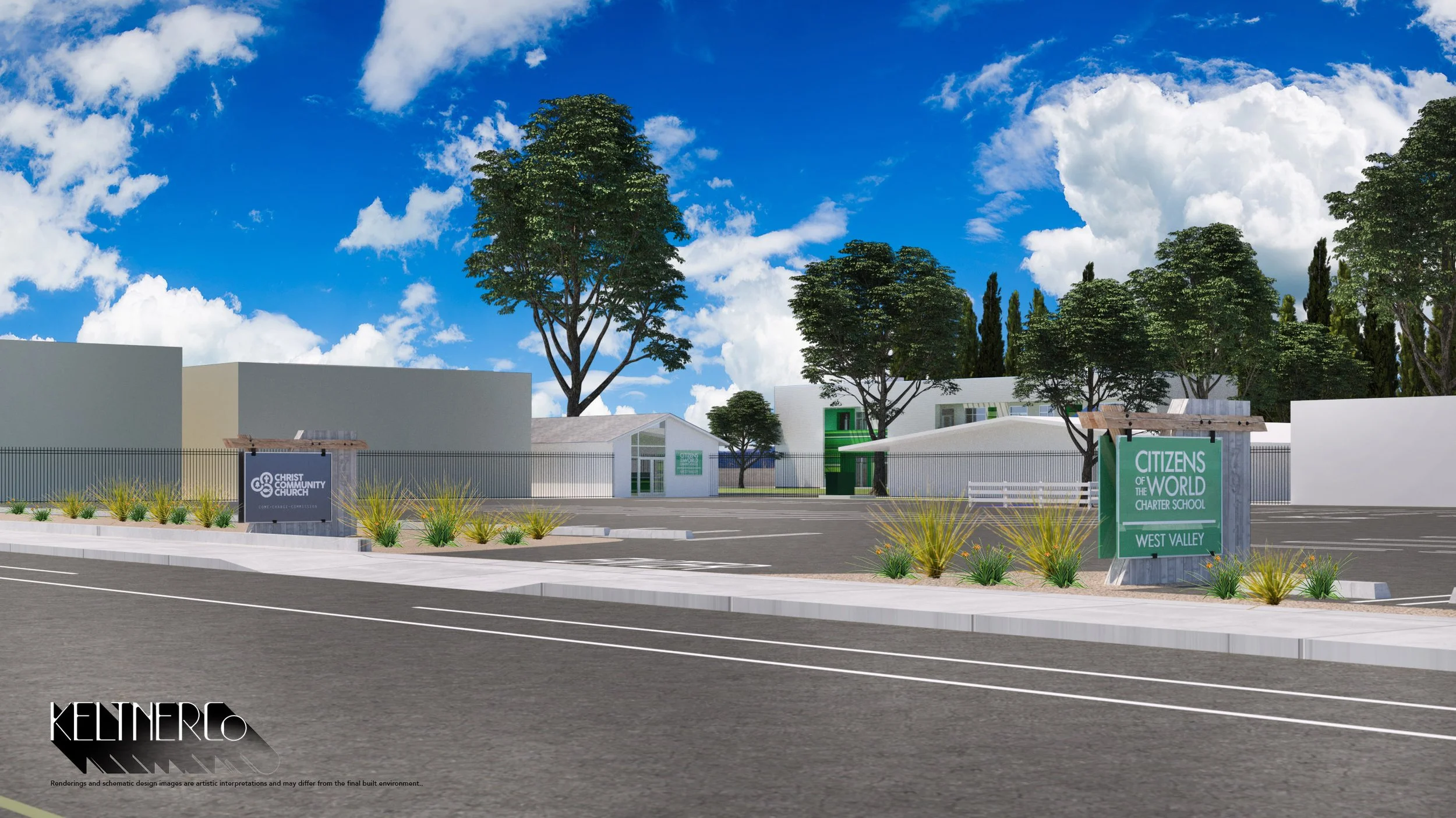 CWC West Valley Elementary — KeltnerCo Architects