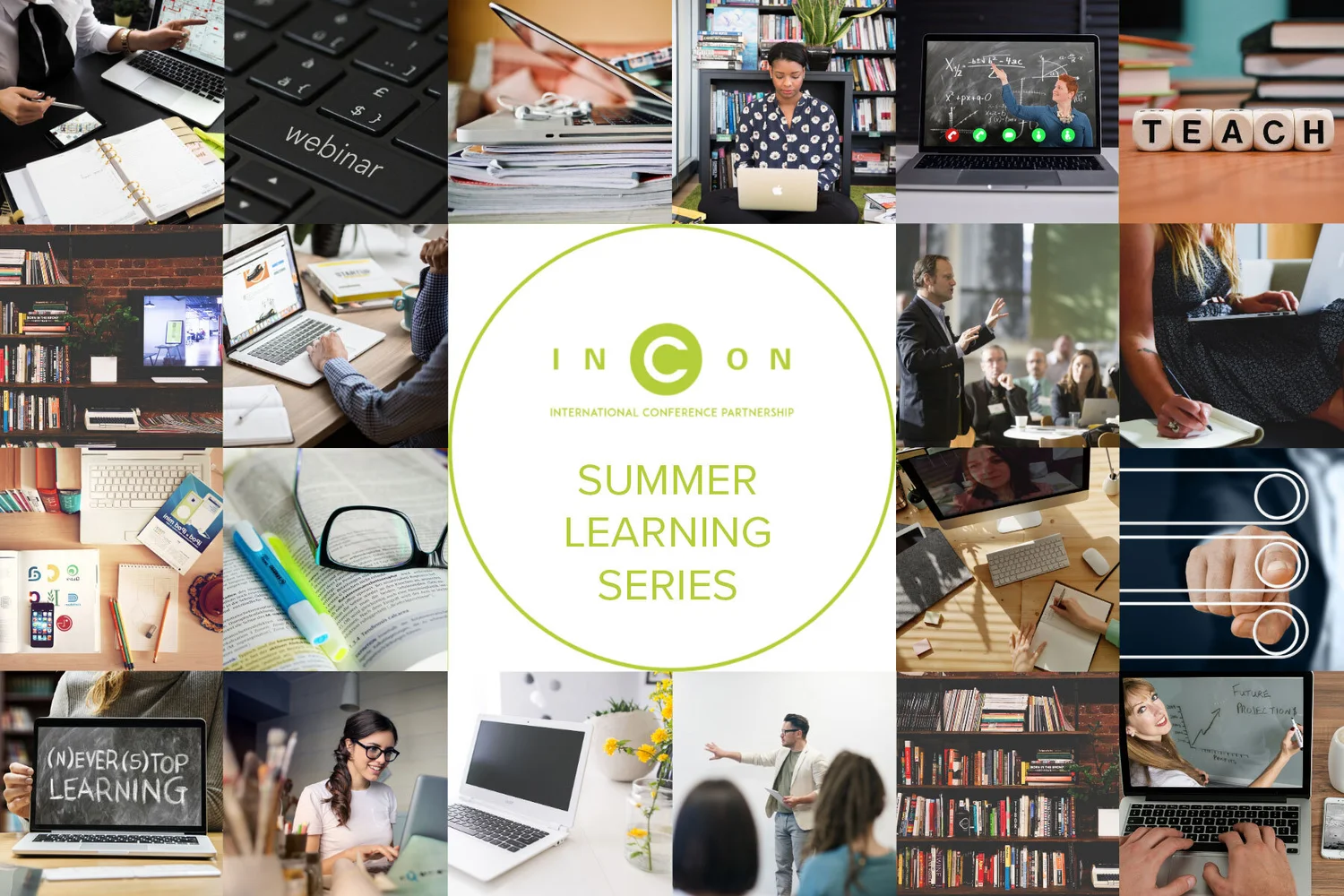 INCON-PCO — INCON Summer Learning Series 2021