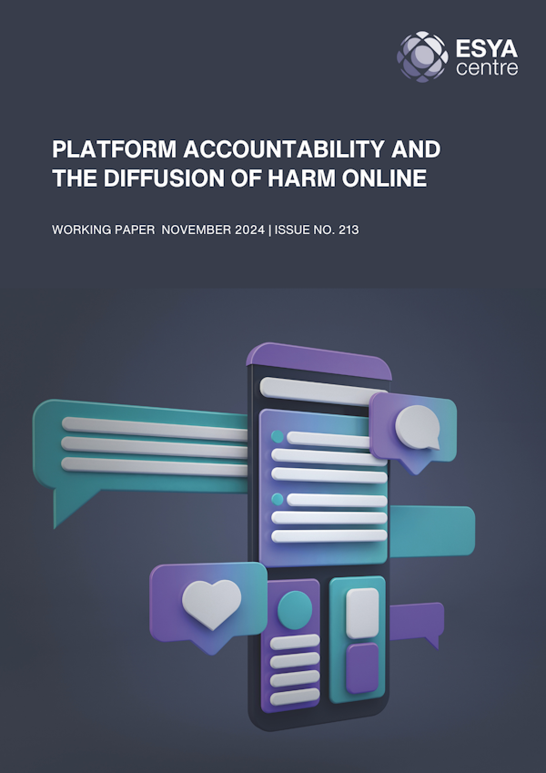 Platform Accountability and the Diffusion of Harm Online — Esya Centre