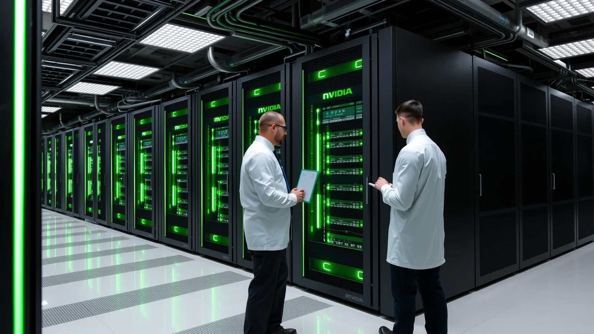 NVIDIA’s Antitrust Investigation: Separating Innovation and Anti ...