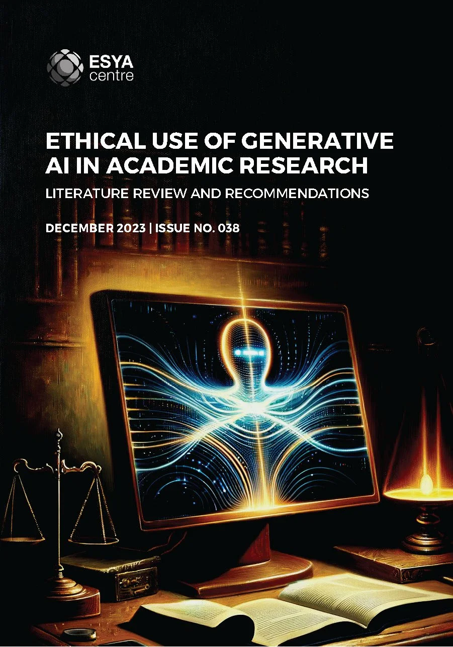 Ethical Use of Generative AI in Academic Research: Literature Review ...