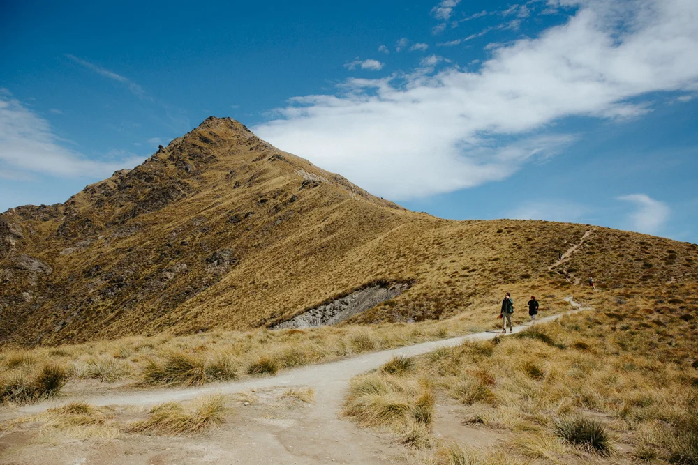 Neuseeland Teil 1 — BERG ZU MEER