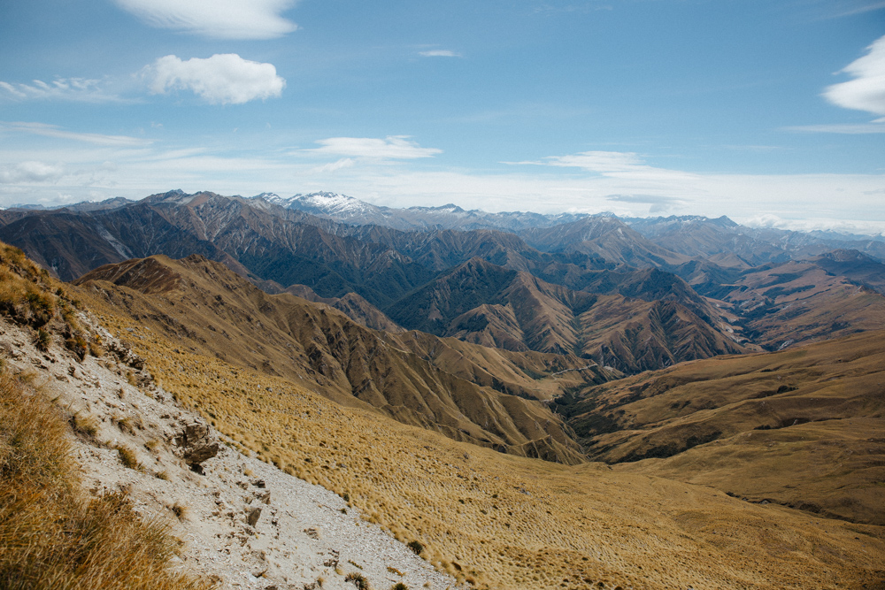 Neuseeland Teil 1 — BERG ZU MEER