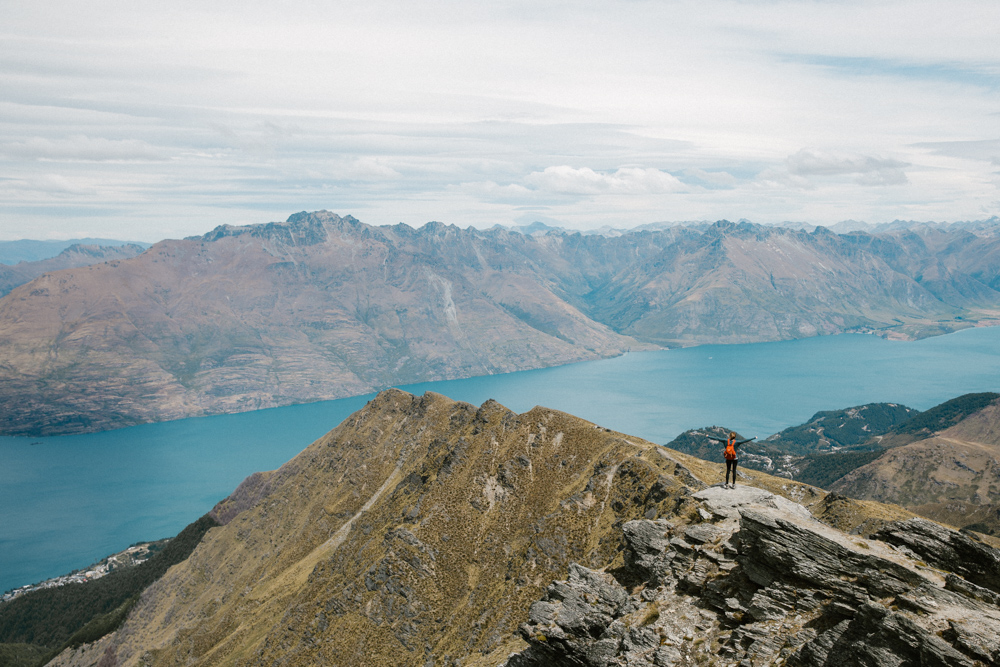 Neuseeland Teil 1 — BERG ZU MEER