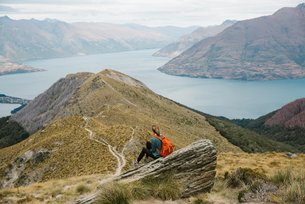 Neuseeland Teil 1 — BERG ZU MEER