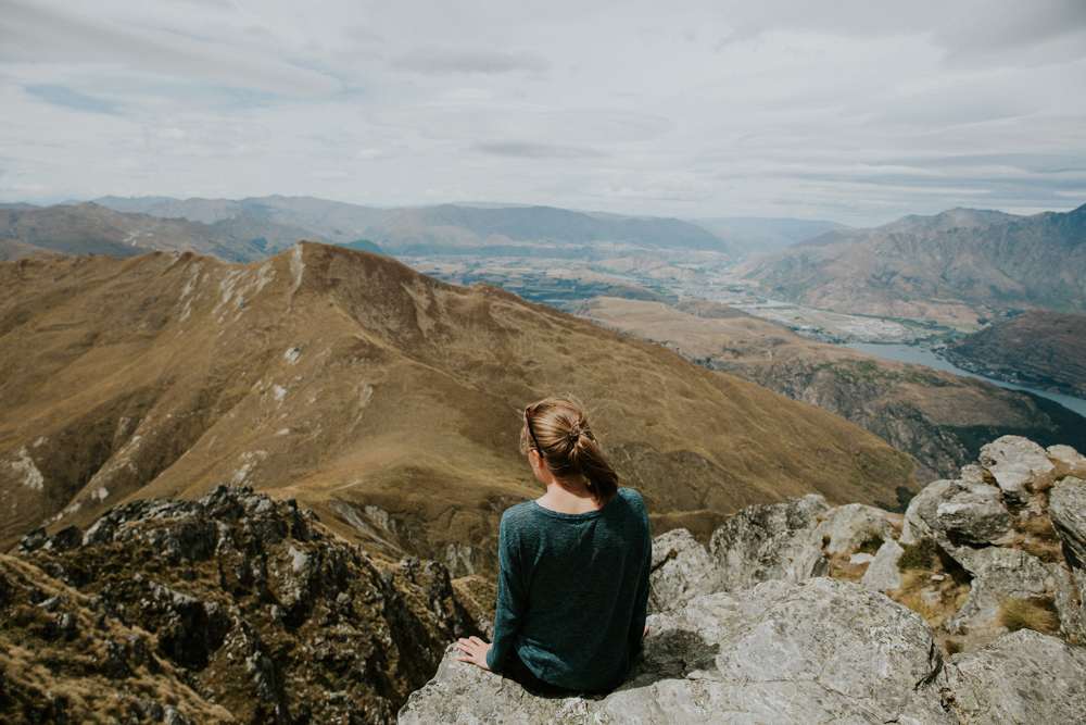 Neuseeland Teil 1 — BERG ZU MEER