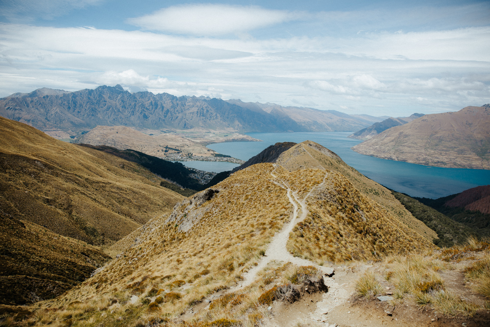 Neuseeland Teil 1 — BERG ZU MEER