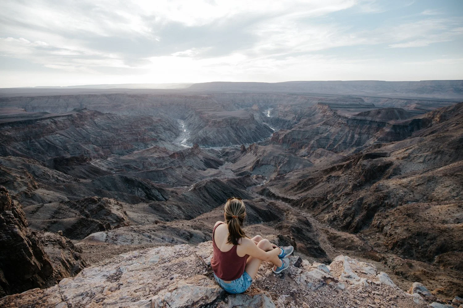 Namibia - Roadtrip durch Namibias Süden — BERG ZU MEER
