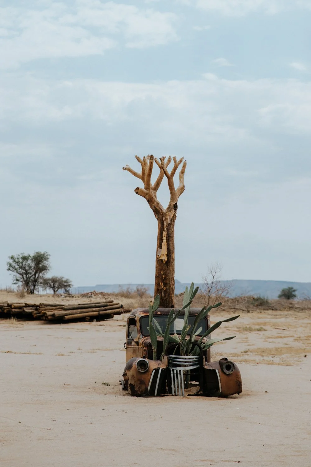 Namibia - Roadtrip durch Namibias Süden — BERG ZU MEER