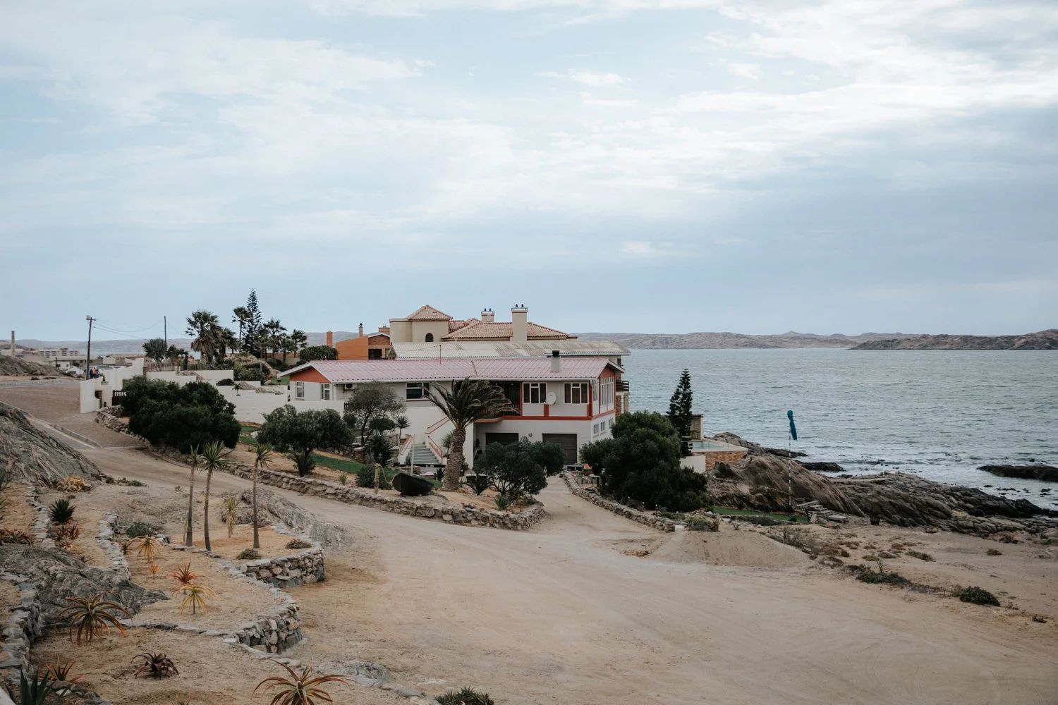 Namibia - Roadtrip durch Namibias Süden — BERG ZU MEER