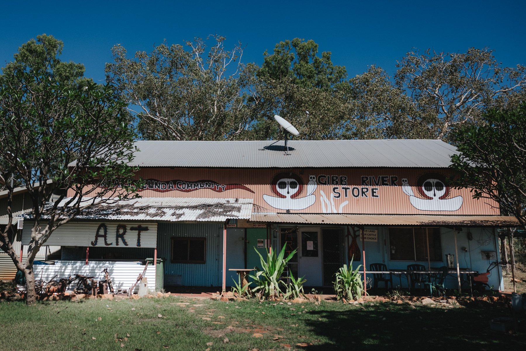 Roadtrip von Darwin bis nach Perth Teil 2 - Western Australia — BERG ZU ...