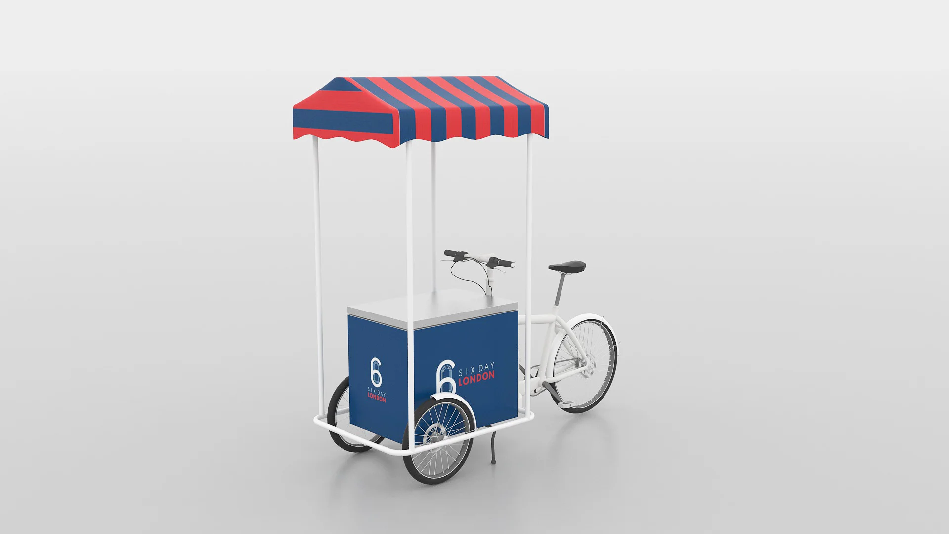 6 DAY RACING hospitality — PEAR DESIGN STUDIO LTD.