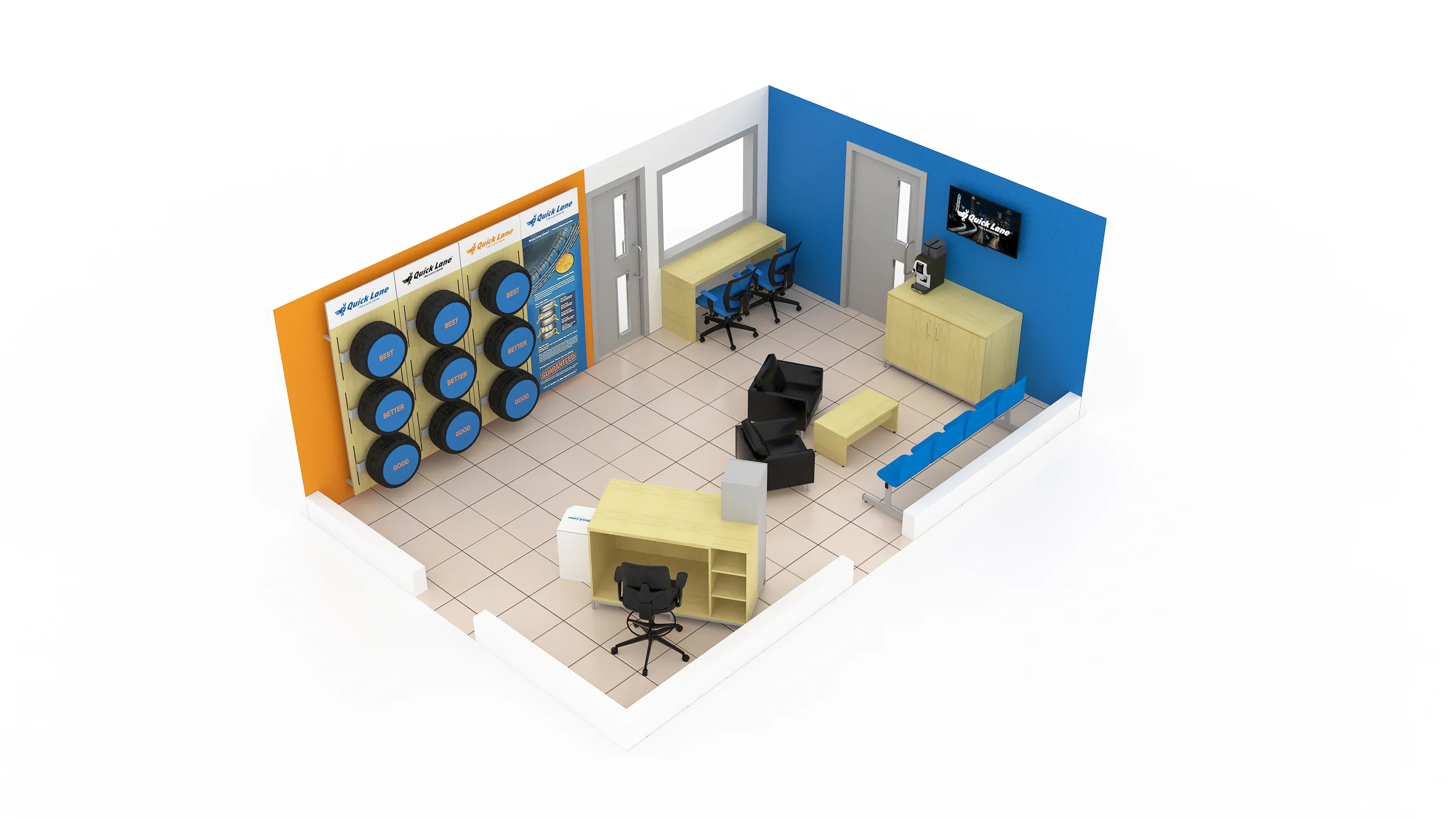 QUICK LANE UPDATE — PEAR DESIGN STUDIO LTD.