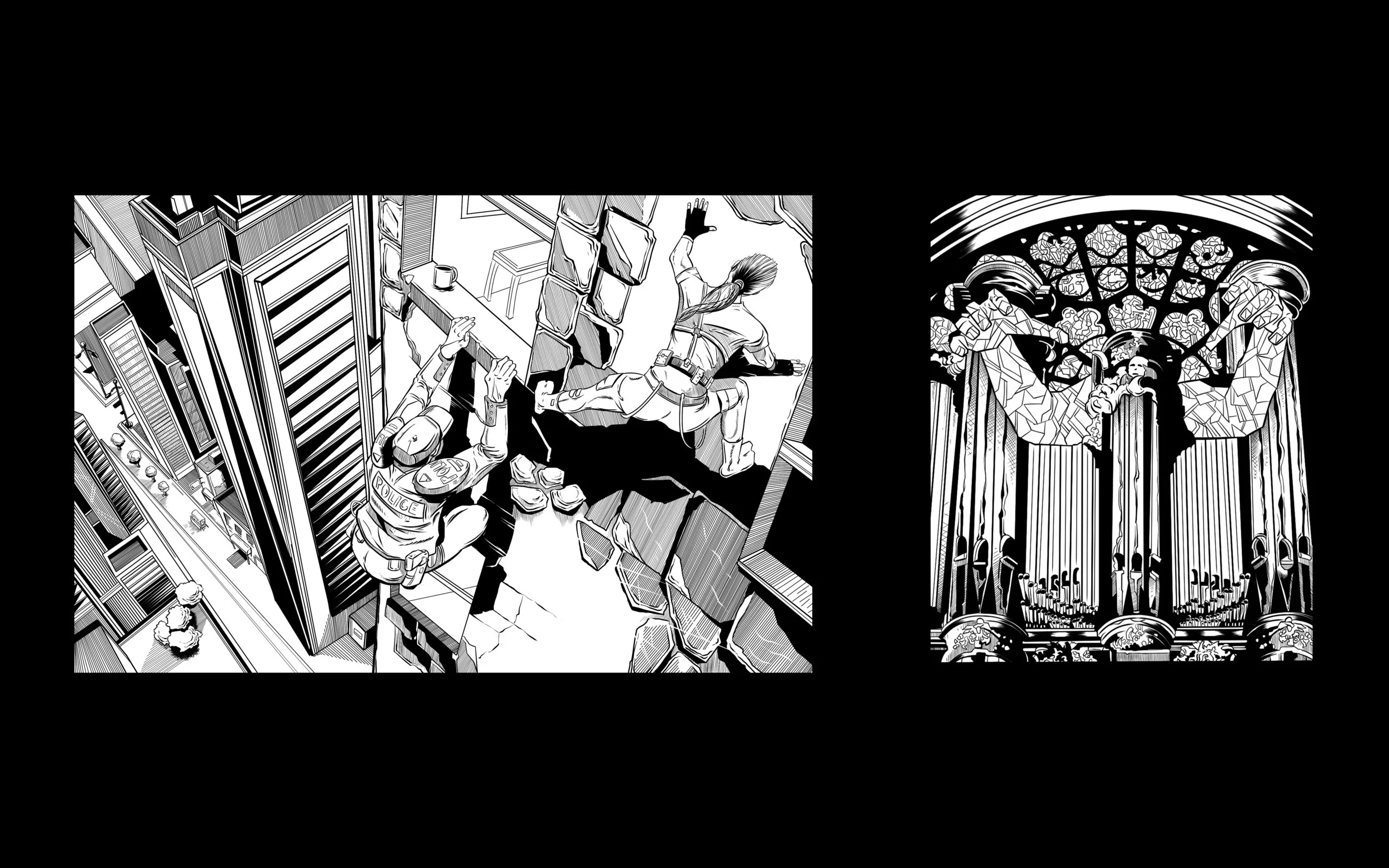 PORTFOLIO — Phil Stone Illustrations