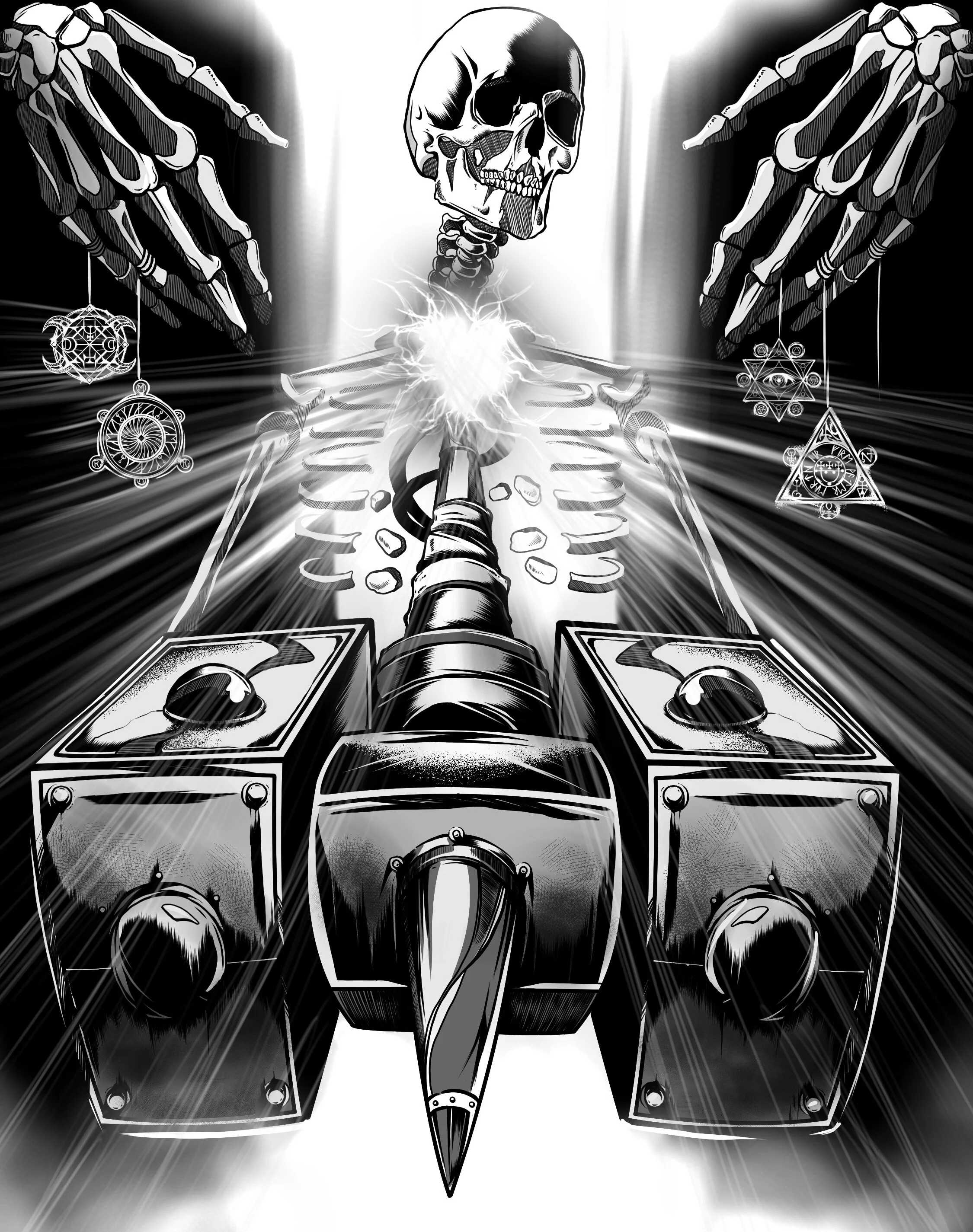 PORTFOLIO — Phil Stone Illustrations