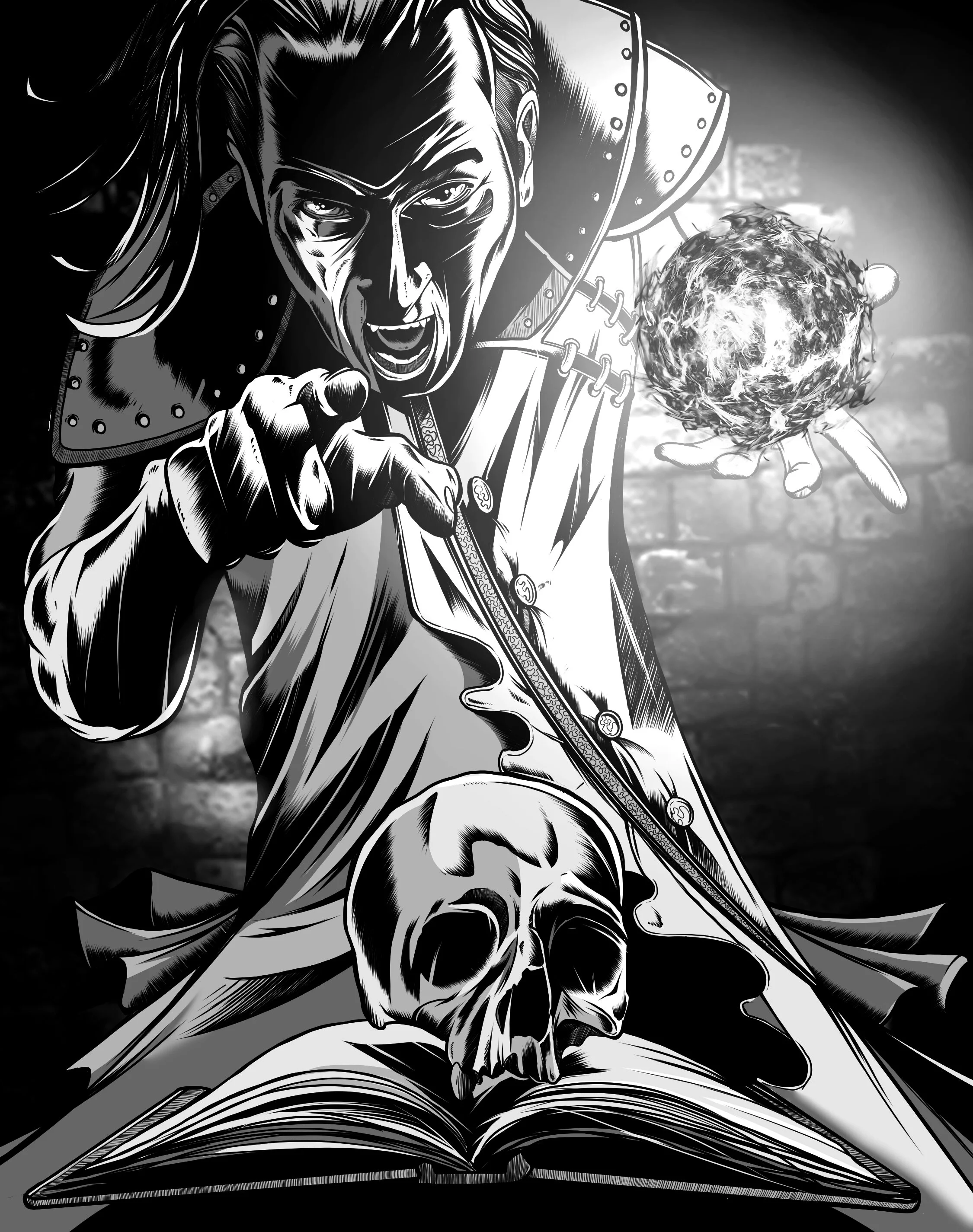 PORTFOLIO — Phil Stone Illustrations