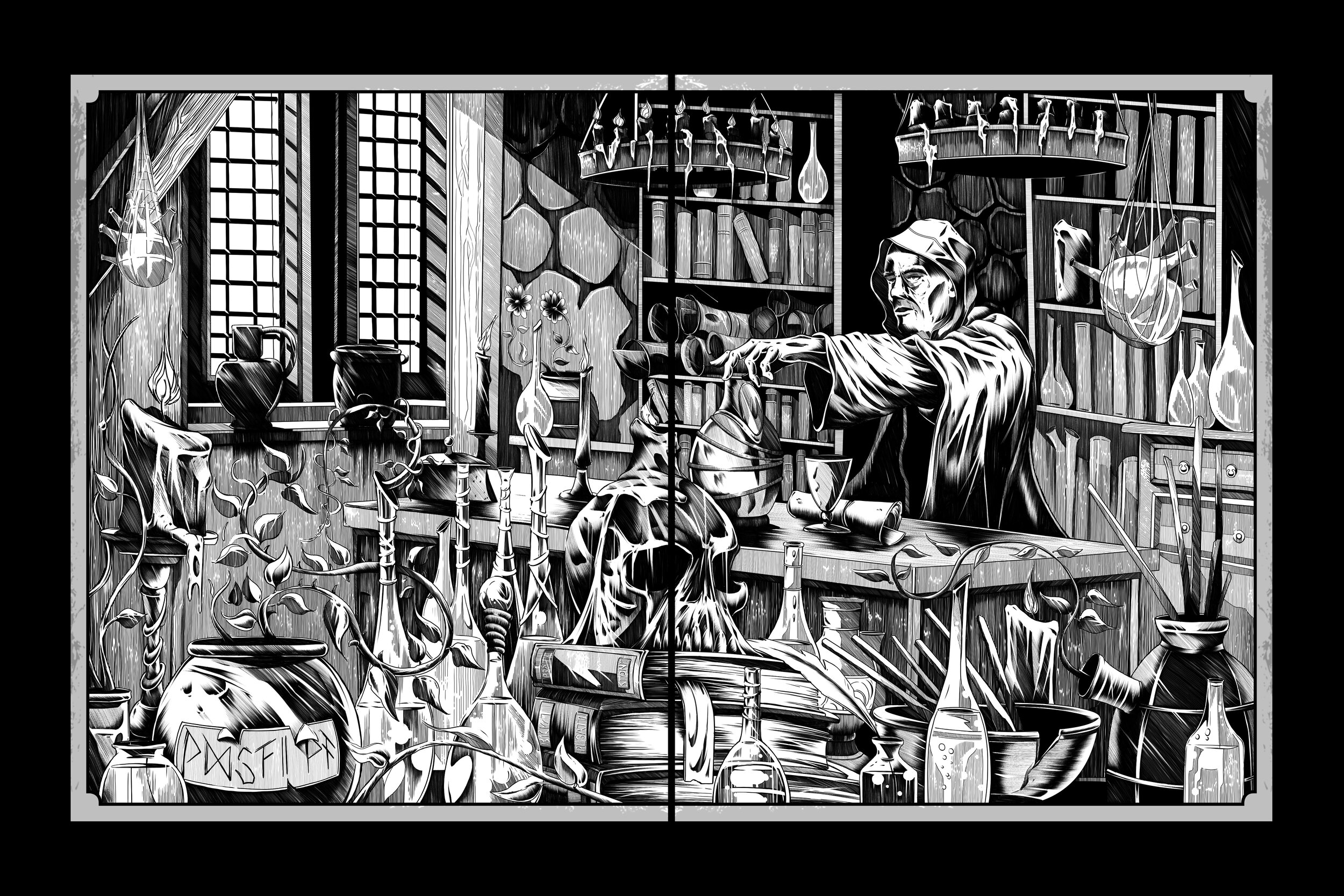 About — Phil Stone Illustrations