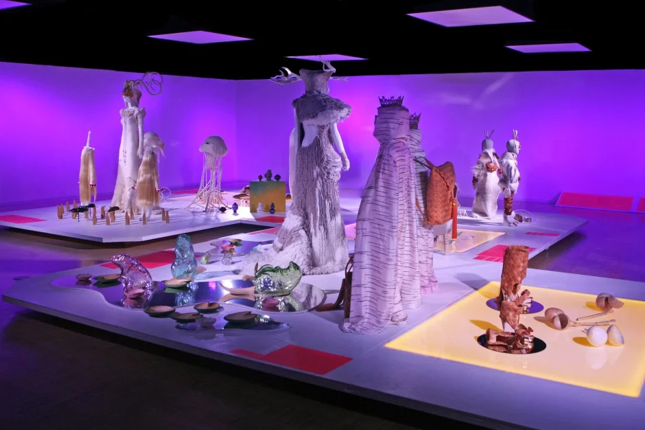 Next Level Craft på Textilmuseet i Borås är årets utställning 2018