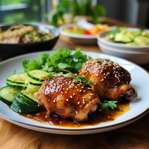 Recipe of the Month — GAIL MONAGHAN