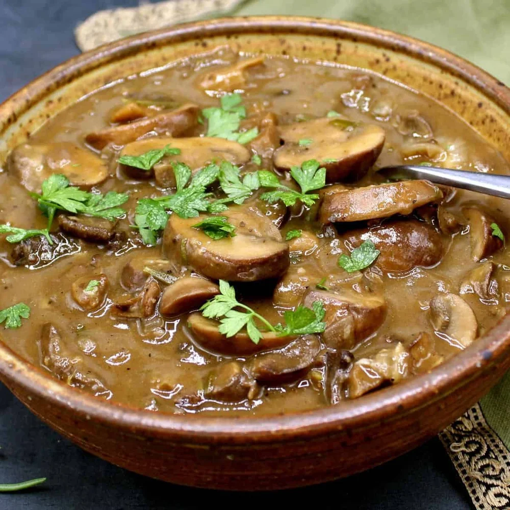 Recipe of the Month — GAIL MONAGHAN