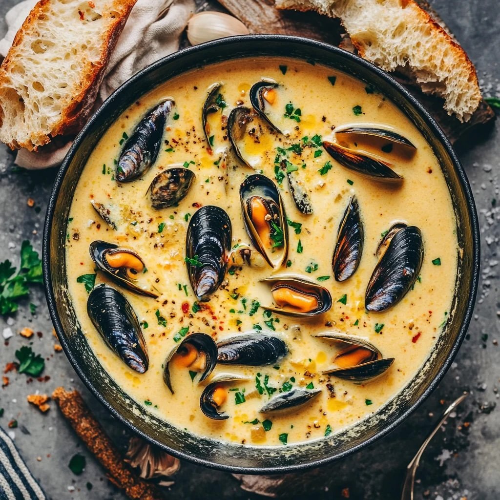 Recipe of the Month — GAIL MONAGHAN