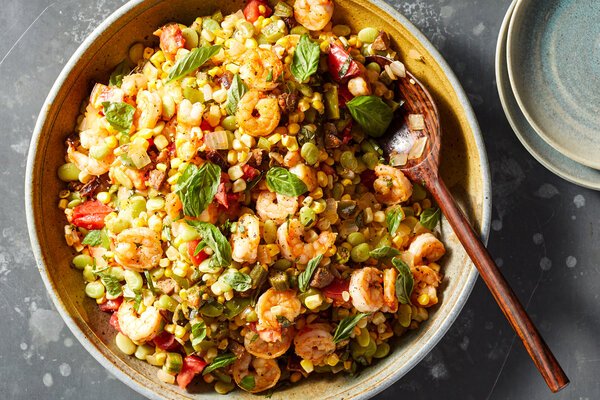 Recipe of the Month — GAIL MONAGHAN