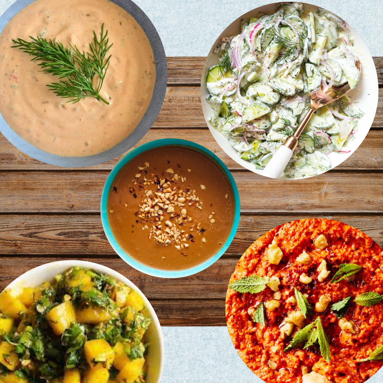 Recipe of the Month — GAIL MONAGHAN
