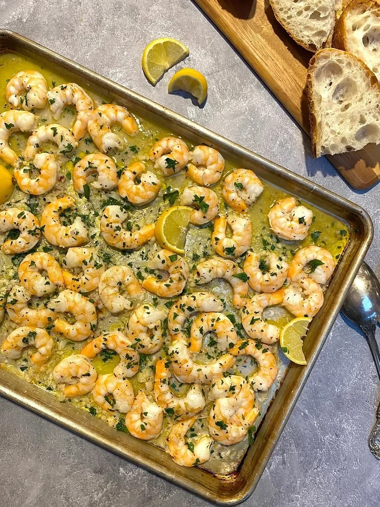 Recipe of the Month — GAIL MONAGHAN