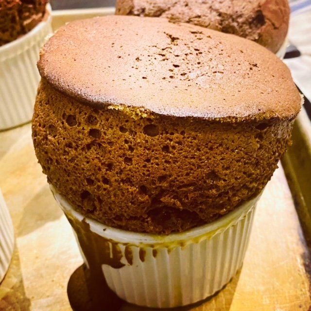 Recipe of the Month — GAIL MONAGHAN