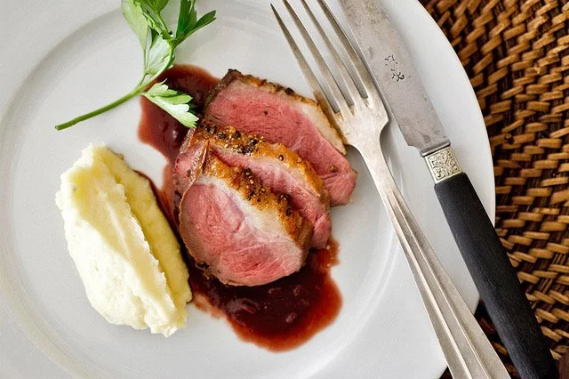 Recipe of the Month — GAIL MONAGHAN