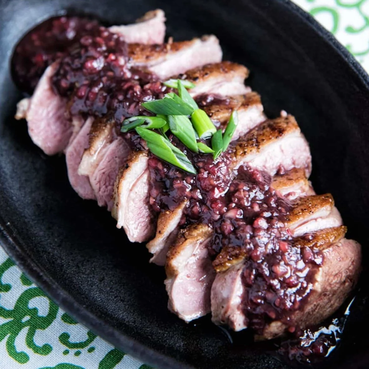 Recipe of the Month — GAIL MONAGHAN