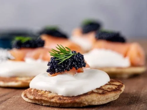 Recipe of the Month — GAIL MONAGHAN