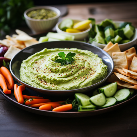 Recipe of the Month — GAIL MONAGHAN