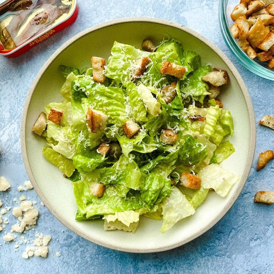 Recipe of the Month — GAIL MONAGHAN
