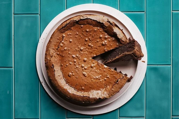 Recipe of the Month — GAIL MONAGHAN