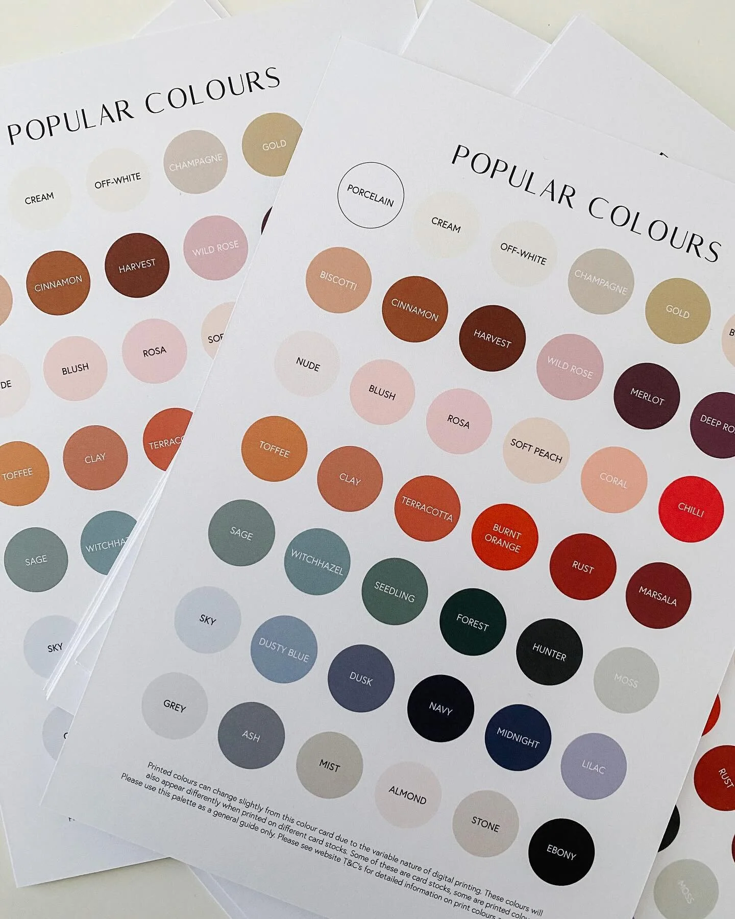 House Collections | The Luxe Paper Co. | The Luxe Paper Co.