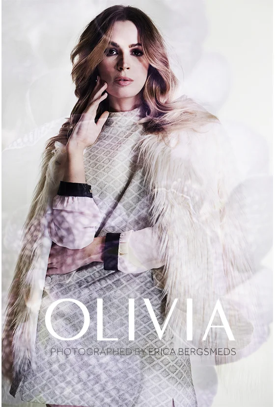 Olivia — BLOWOUT MAGAZINE