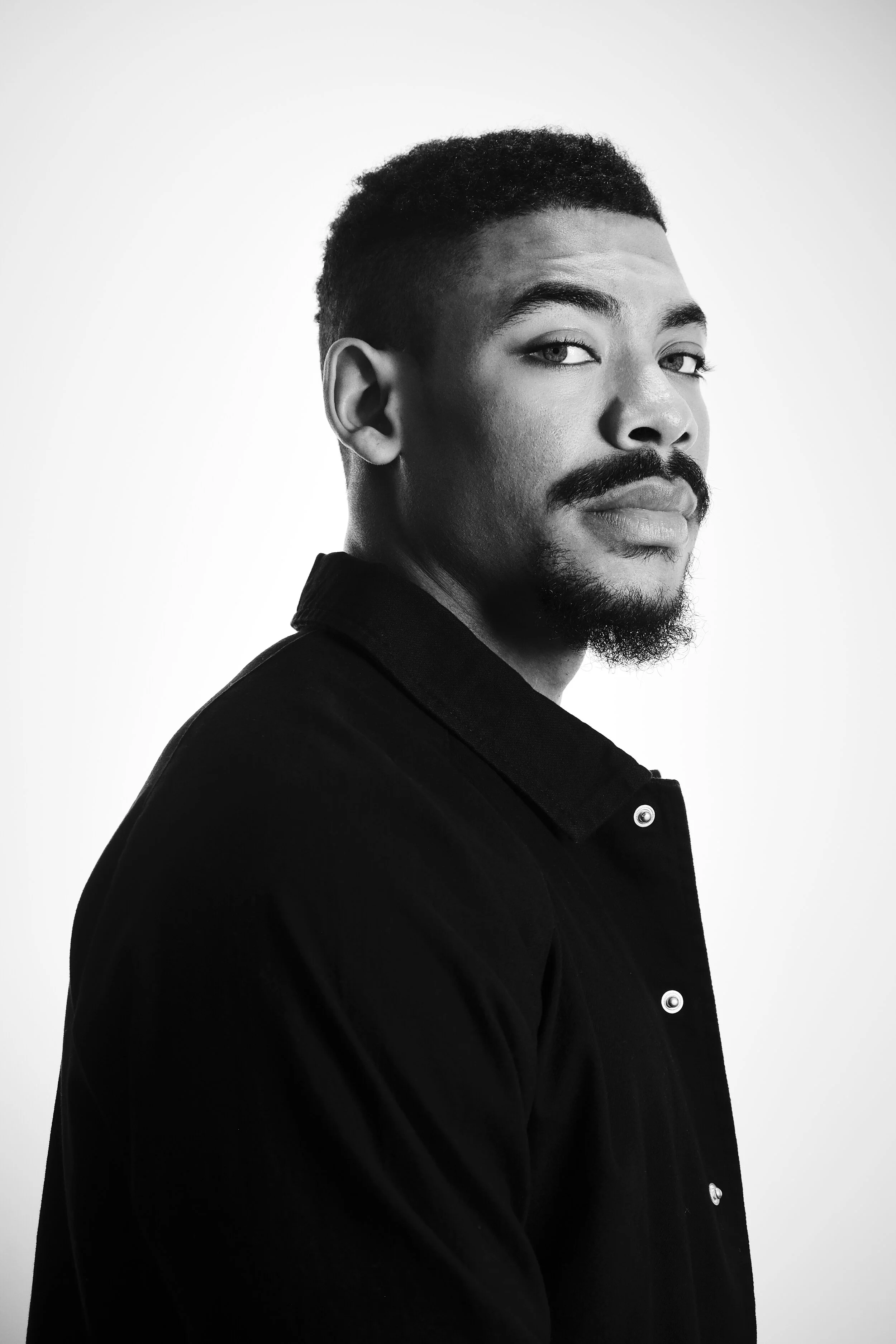 In the Spotlight: Aaron — BLOWOUT MAGAZINE