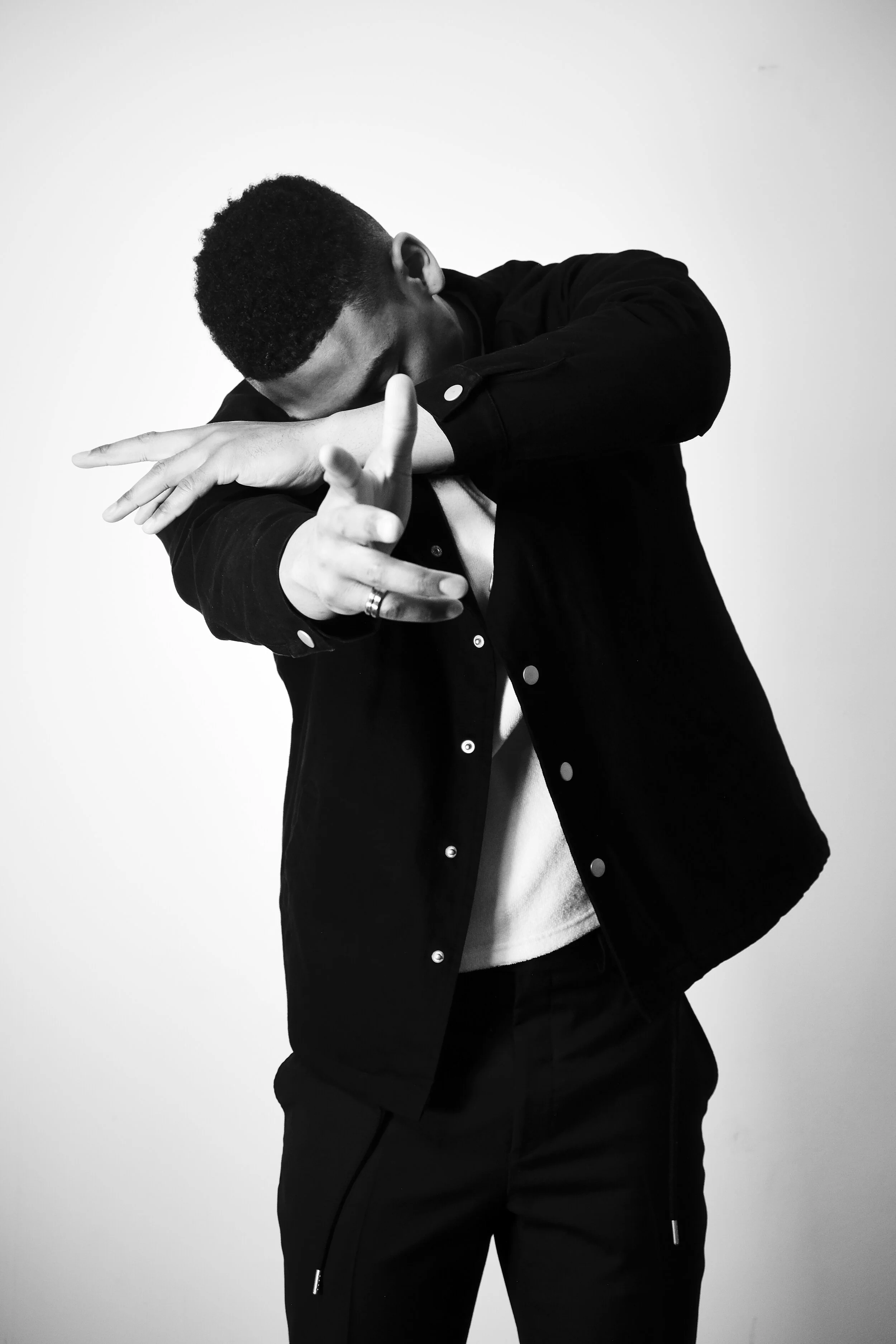 In the Spotlight: Aaron — BLOWOUT MAGAZINE