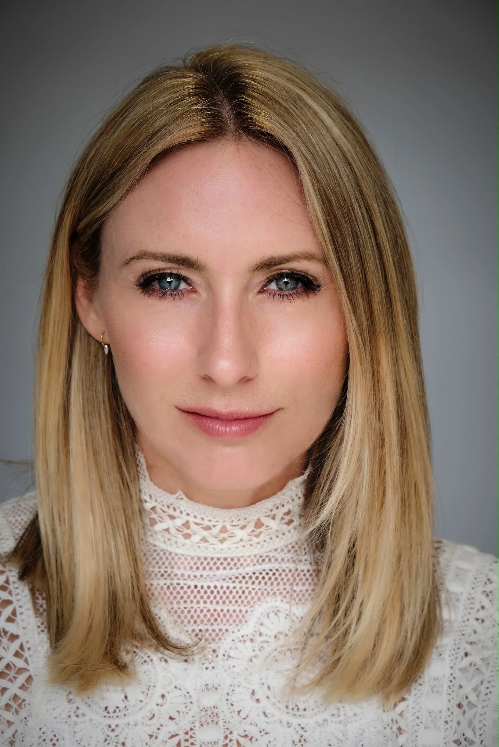 The Couture Brow by Suzanne Martin — BLOWOUT MAGAZINE