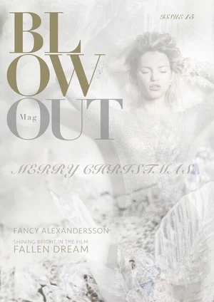 Andrea Valls BLOWOUT MAGAZINE andrea-valls-blowout-magazine