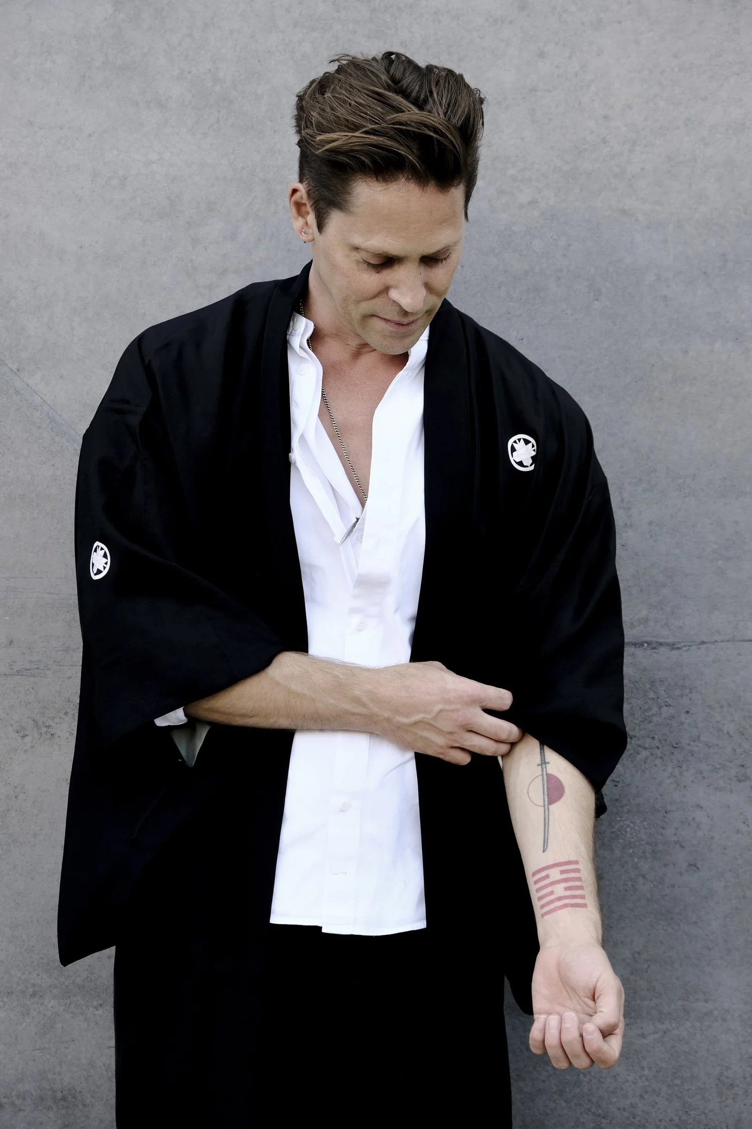 Neil Newbon — BLOWOUT MAGAZINE