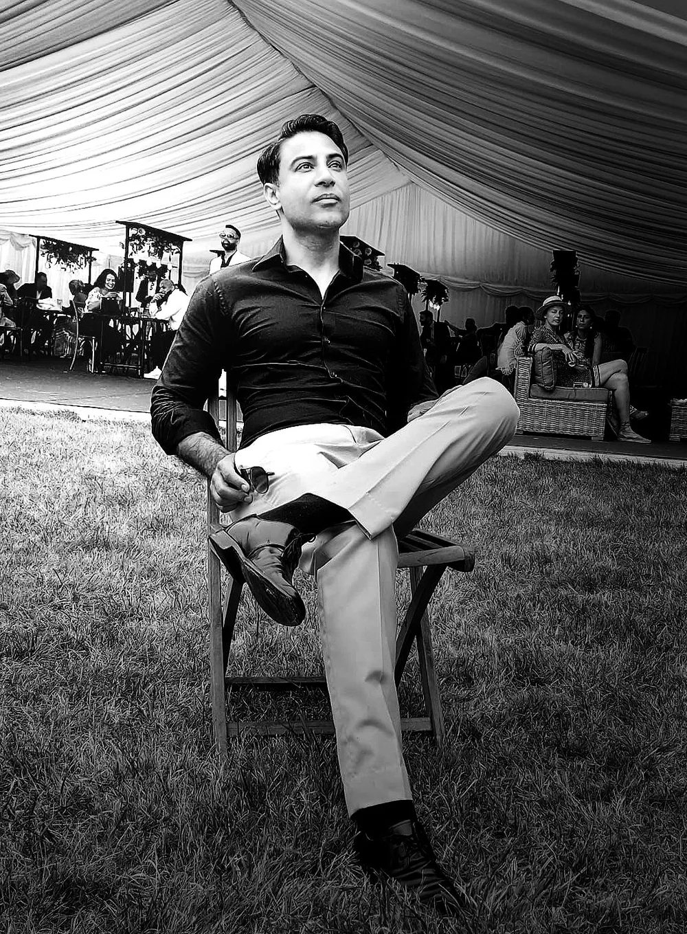 Mini Vohra — BLOWOUT MAGAZINE