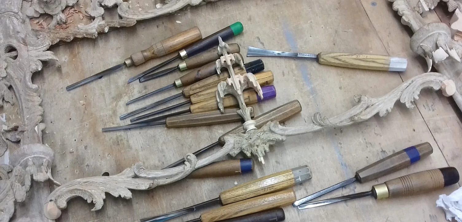 Antique Restoration | Butler & Castell | Reepham Antiques