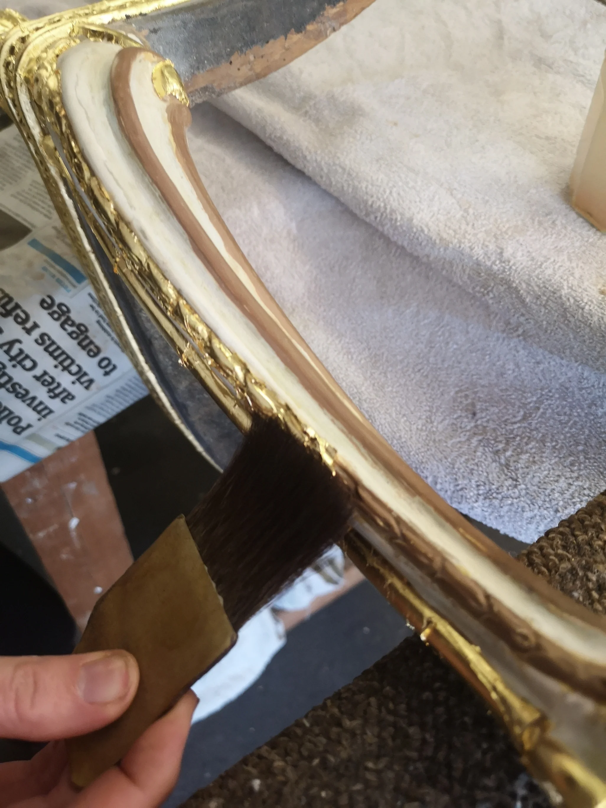 Antique Restoration | Butler & Castell | Reepham Antiques
