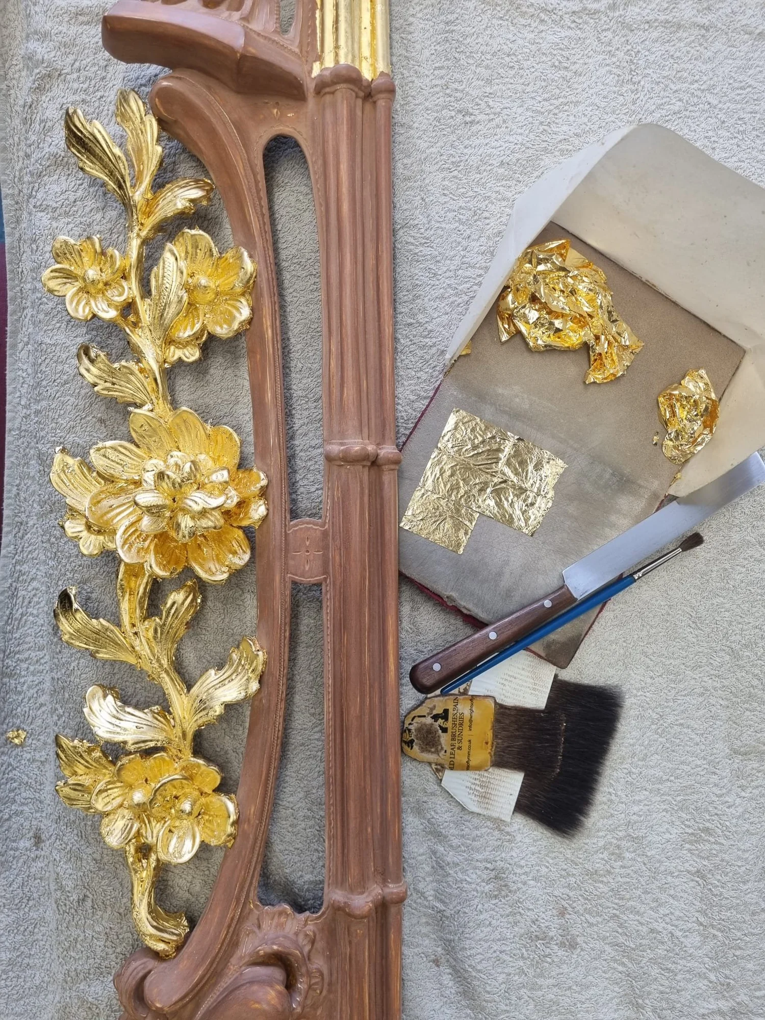 Antique Restoration | Butler & Castell | Reepham Antiques