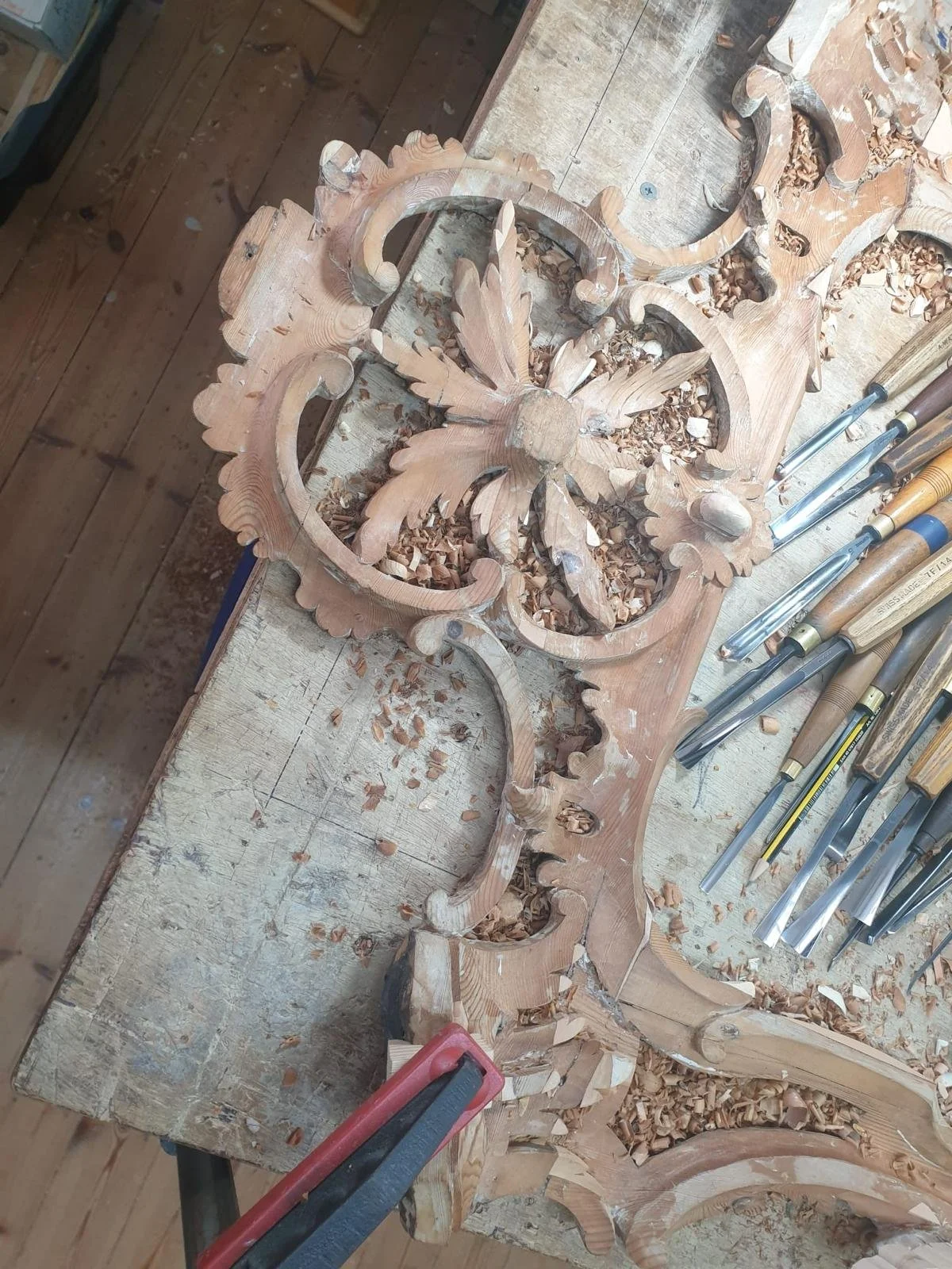 Antique Restoration | Butler & Castell | Reepham Antiques